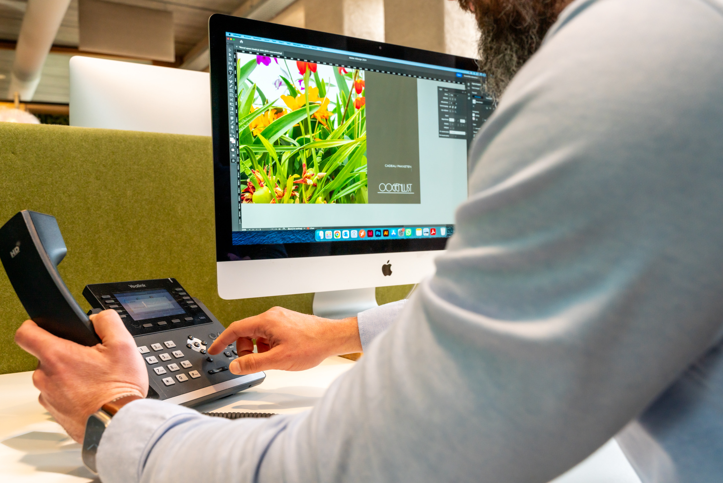 Werkplek | Analyst ICT