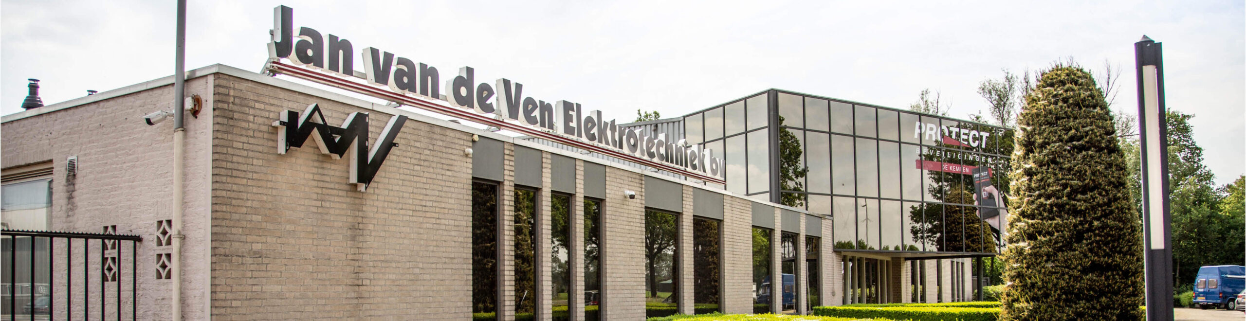 Jan van de Ven Elektrotechniek | Analyst ICT